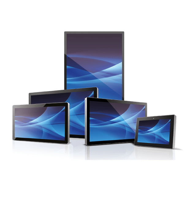 Factory Warehouse Touchscreen Kiosks Automation Data Entry Systems ...